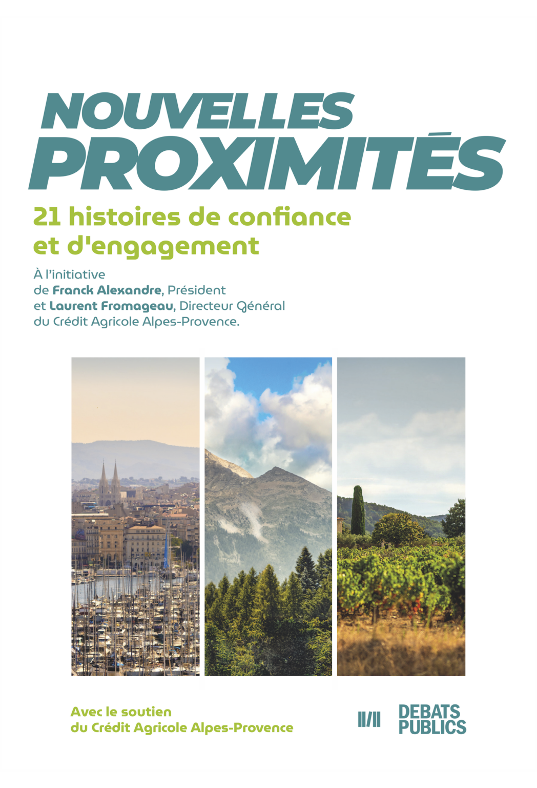 Nouvelles Proximités - Débats Publics